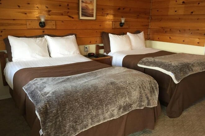 captain&rsquo;s choice motel (haines)