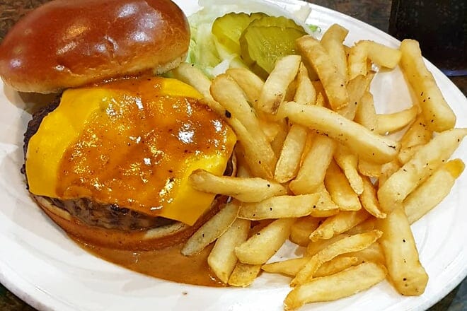 carnegie&rsquo;s cafe