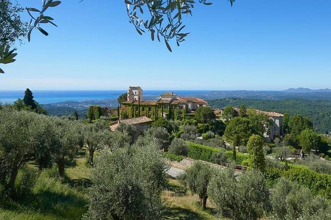 Ch&acirc;teau Saint-Martin & Spa (Vence)