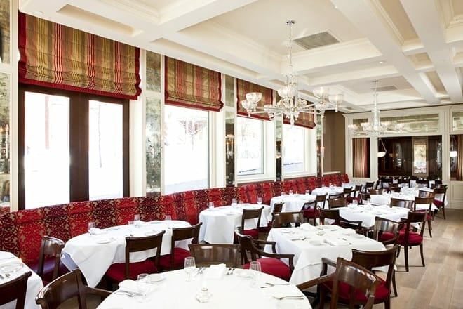 chop house restaurant