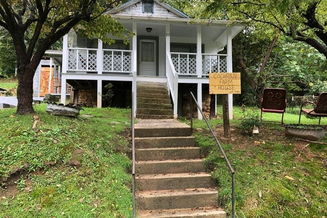 cochran farm house