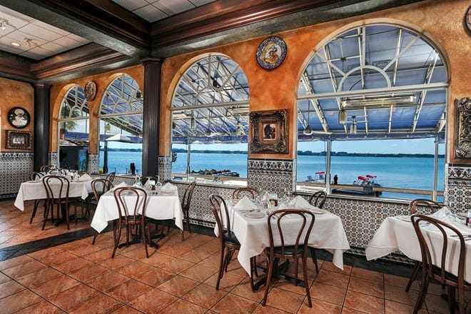 columbia restaurant sand key