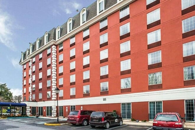 Comfort Inn at the Park (Hummelstown)