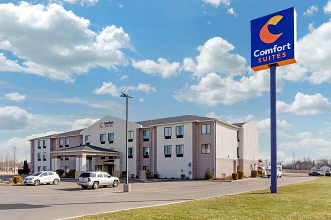 comfort suites