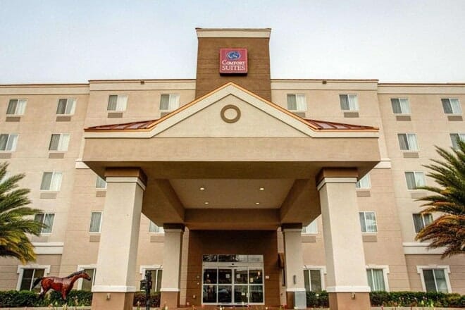 comfort suites ocala north