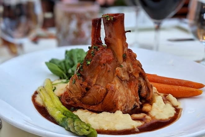 cork tree restaurant