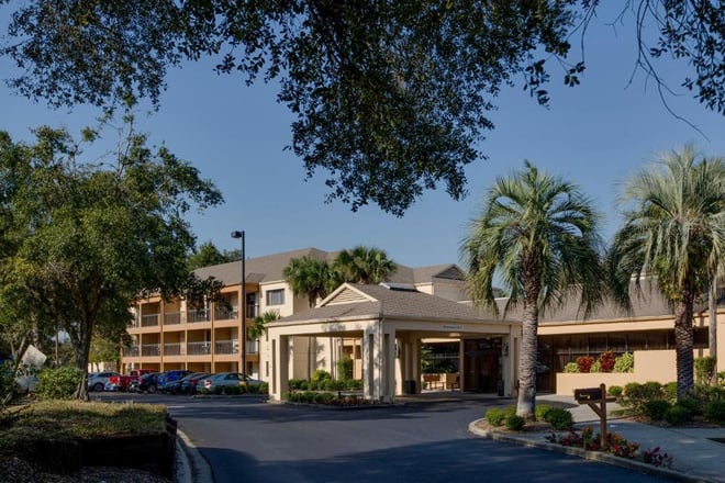 courtyard marriott ocala