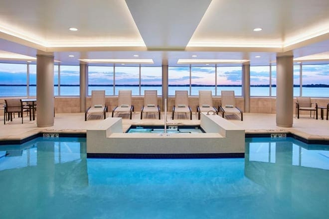 courtyard by marriott erie bayfront