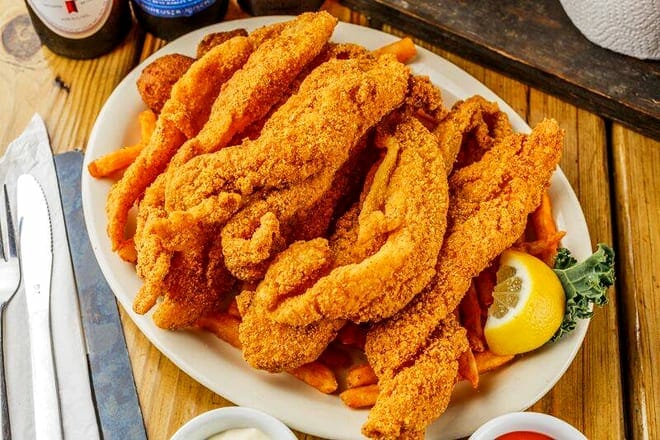 crawdaddy&rsquo;s kitchen