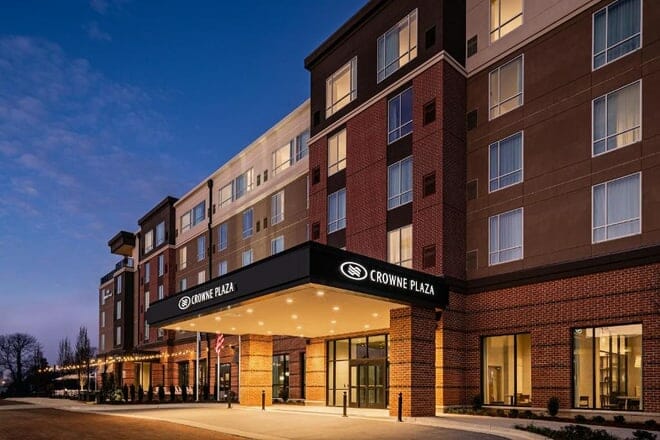 crowne plaza north augusta, an ihg hotel