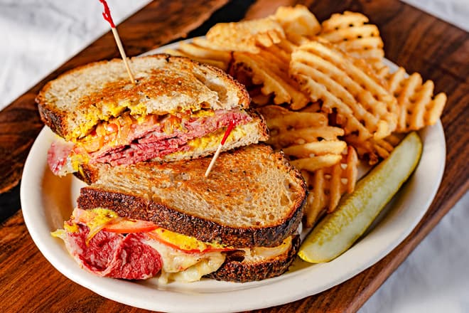 Crow&rsquo;s Nest Restaurant