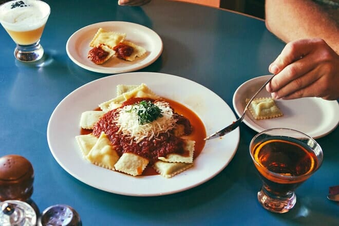 D'anna's Cafe Italiano