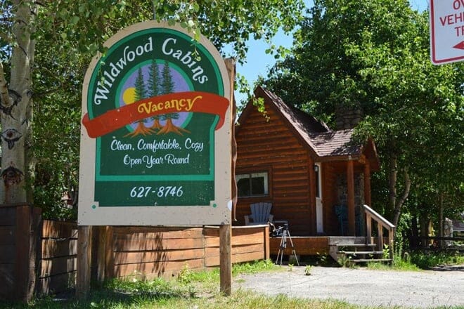 daven haven lodge & cabins