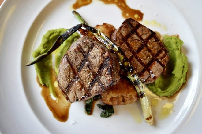 davids restaurant lounge