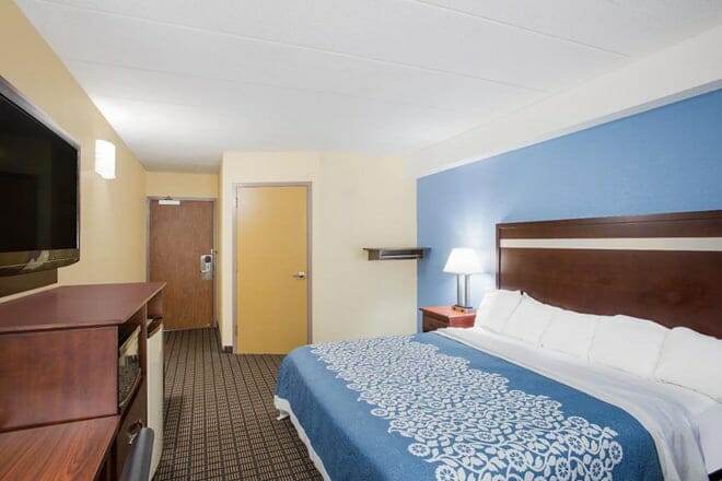days inn by wyndham new haven