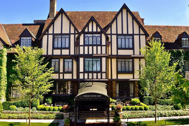 Deer Path Inn, Lake Forest, Illinois