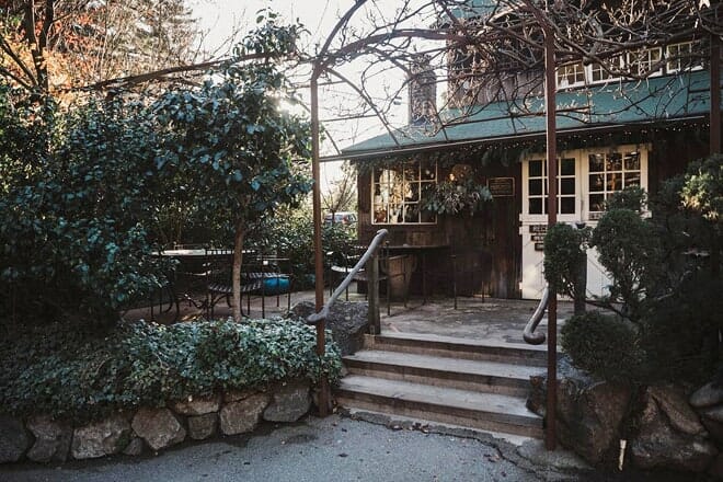 Deetjen&rsquo;s Big Sur Inn Restaurant