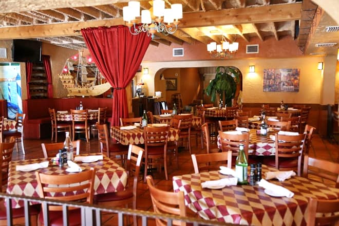 digiorgio&rsquo;s cafe largo