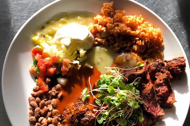 Doc Martin's Restaurant