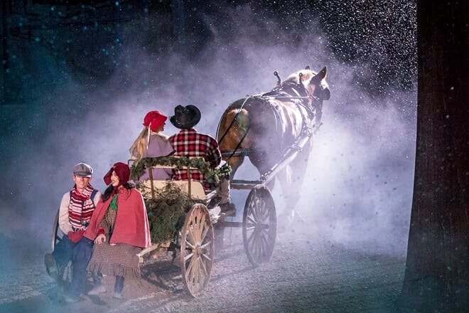 Dolly Parton’s Stampede