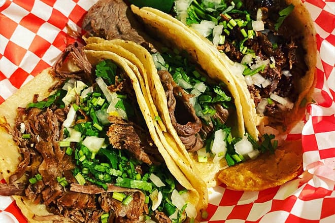 don taco mexican restaurant