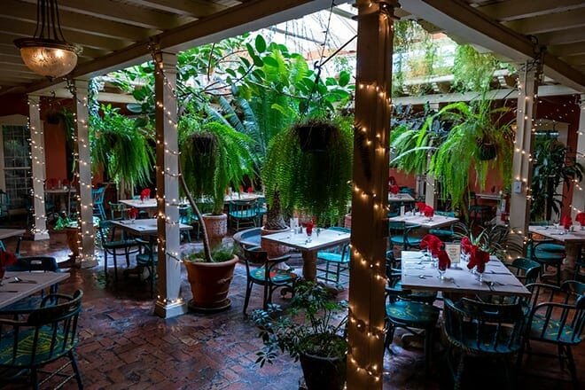 double eagle restaurant