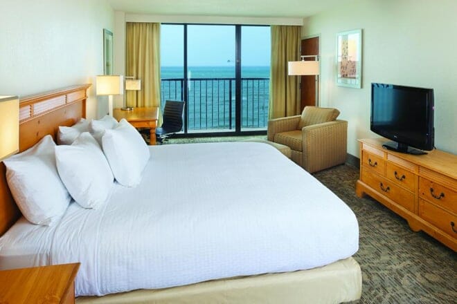 doubletree by hilton atlantic beach oceanfront
