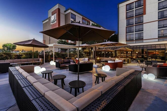 doubletree by hilton hotel san bernardino