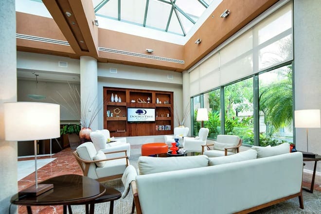 doubletree by hilton san juan