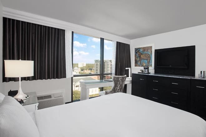 doubletree hotel tallahassee