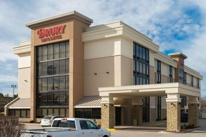 Drury Inn & Suites Springfield
