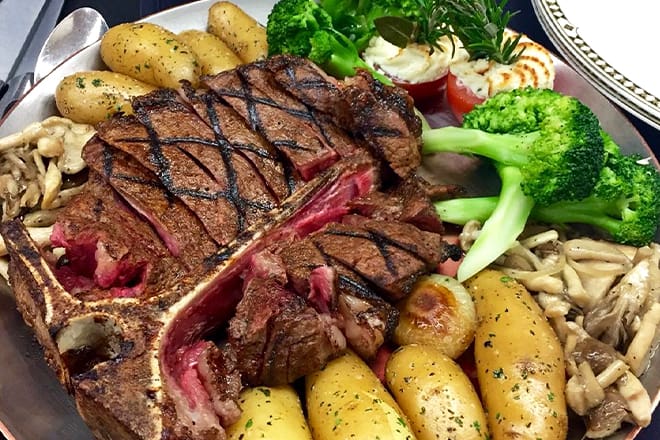 duane&rsquo;s prime steaks and seafood