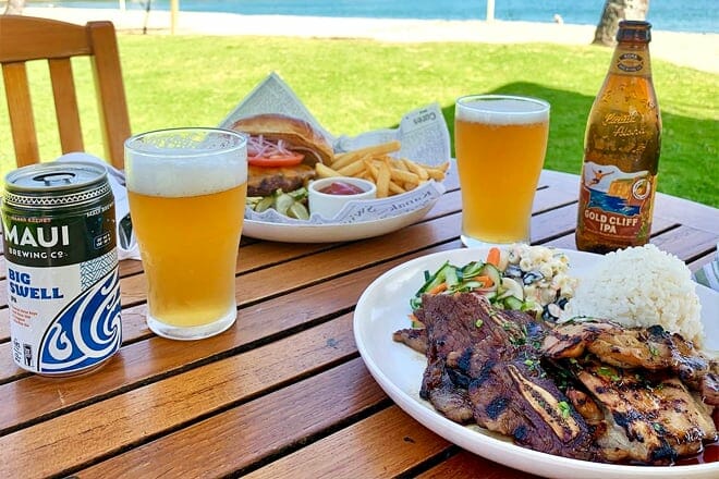 duke’s kauai — lihue