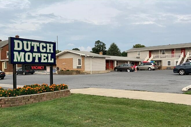 Dutch Motel (Palmyra)