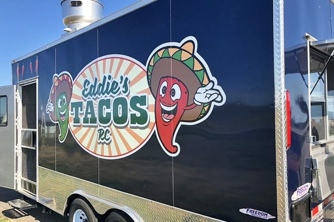 Eddie&rsquo;s Tacos RC