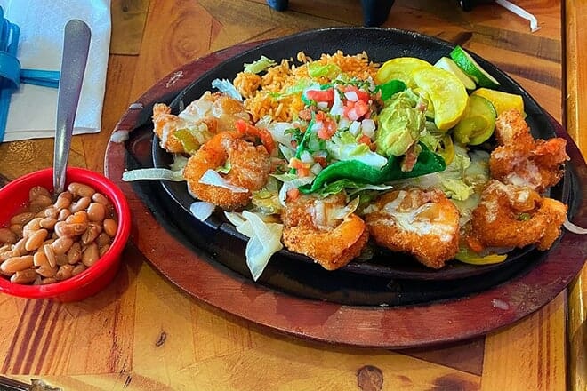 Esparza's Restaurante Mexicano