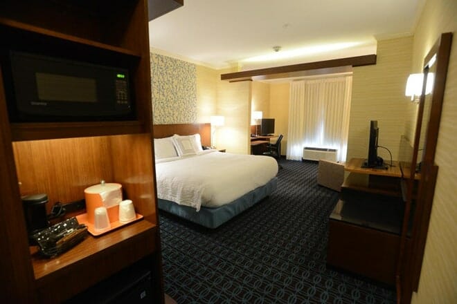 Fairfield Inn & Suites Bowling Green