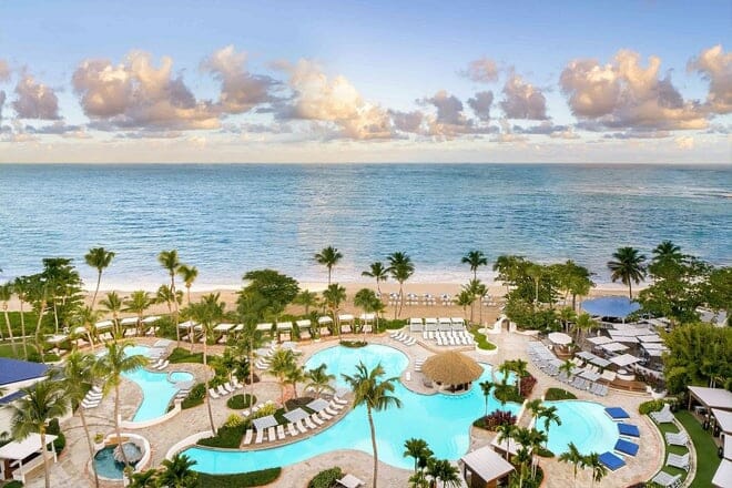 fairmont el san juan hotel (carolina)