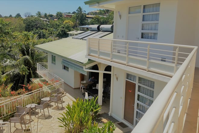 fare suisse tahiti &mdash; papeete