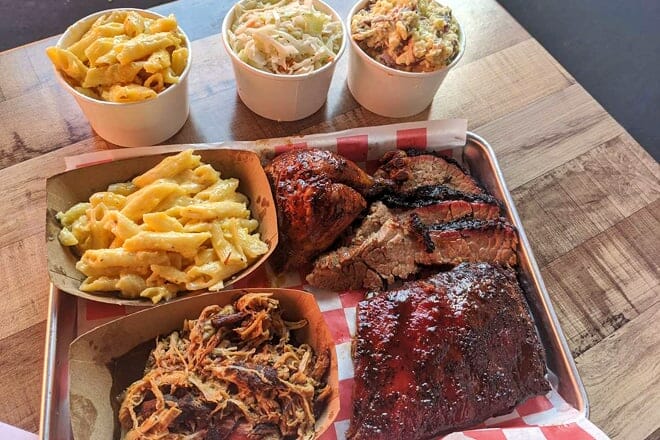 Fat Bob's Smokehouse