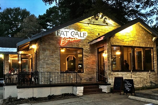 fat calf brasserie