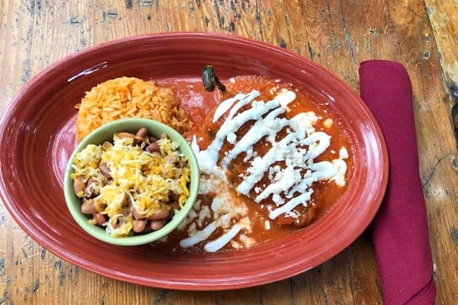 fernwood resort bar and grill