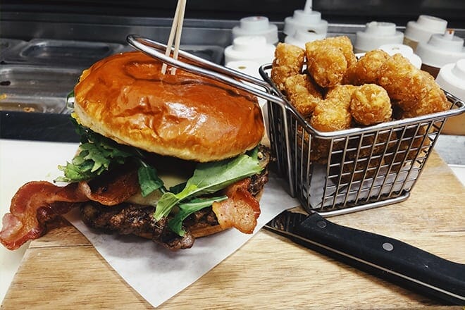 Fire Rock Burgers & Brews