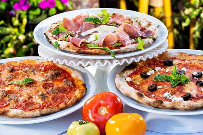 flavio&rsquo;s brick oven pizza &mdash; sarasota