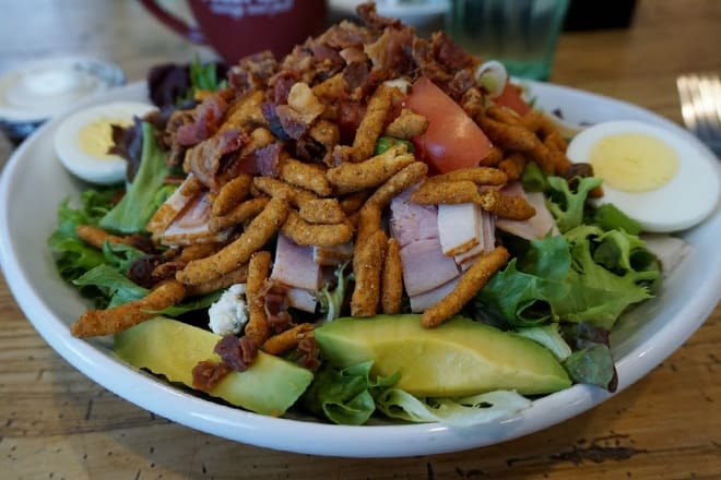 foggy rock eatery and pub