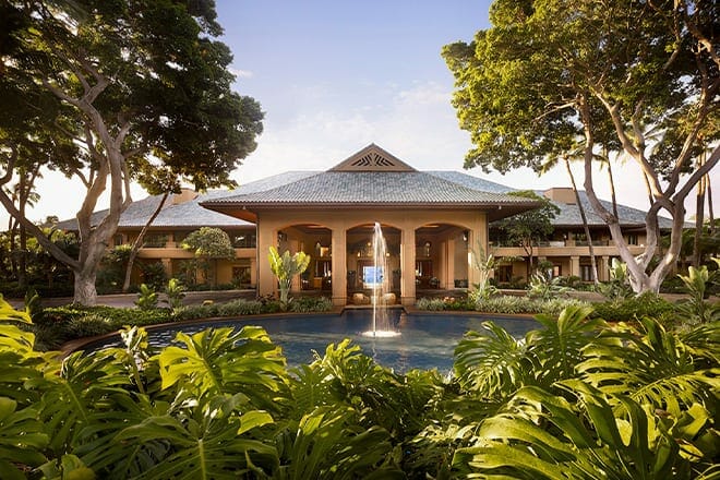 four seasons resort lanai