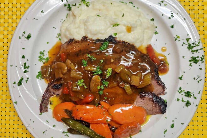 French Quarter Bistro