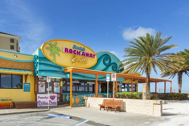 frenchy&rsquo;s rockaway grill