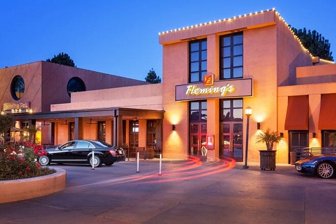fresno fleming&rsquo;s prime steakhouse & wine bar