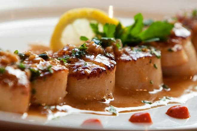 Galley Seafood Grill & Bar